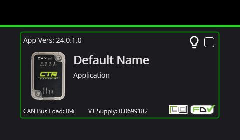 CAN system - TidyBot++ Docs